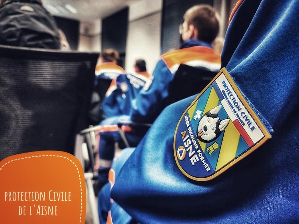 Protection Civile de l'Aisne | Formation secourisme | Poste de secours